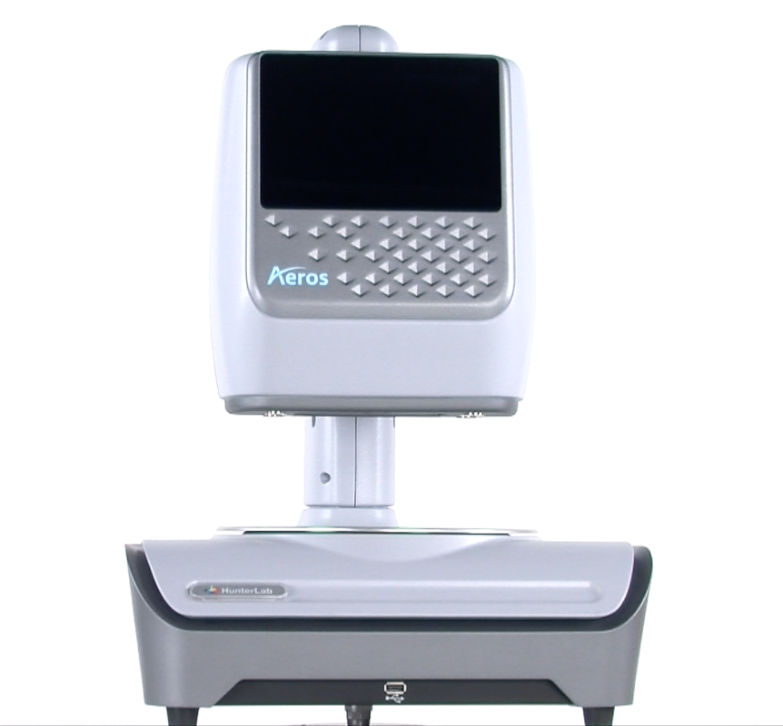 Máy Đo Màu Quang Phổ HunterLab Aeros - Việt Anh