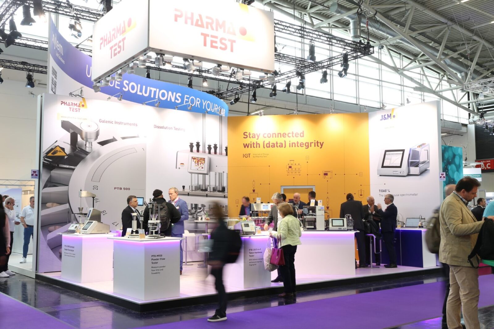 Ra Mắt Máy Đo Tỉ Trọng Bột Theo Phương Pháp Scott PT-SV110 - Việt Anh