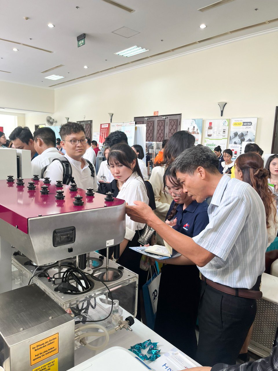 Hội Thảo Tổng Kết Công Tác Kiểm Tra, Giám Sát Chất Lượng Thuốc Năm 2023 ...